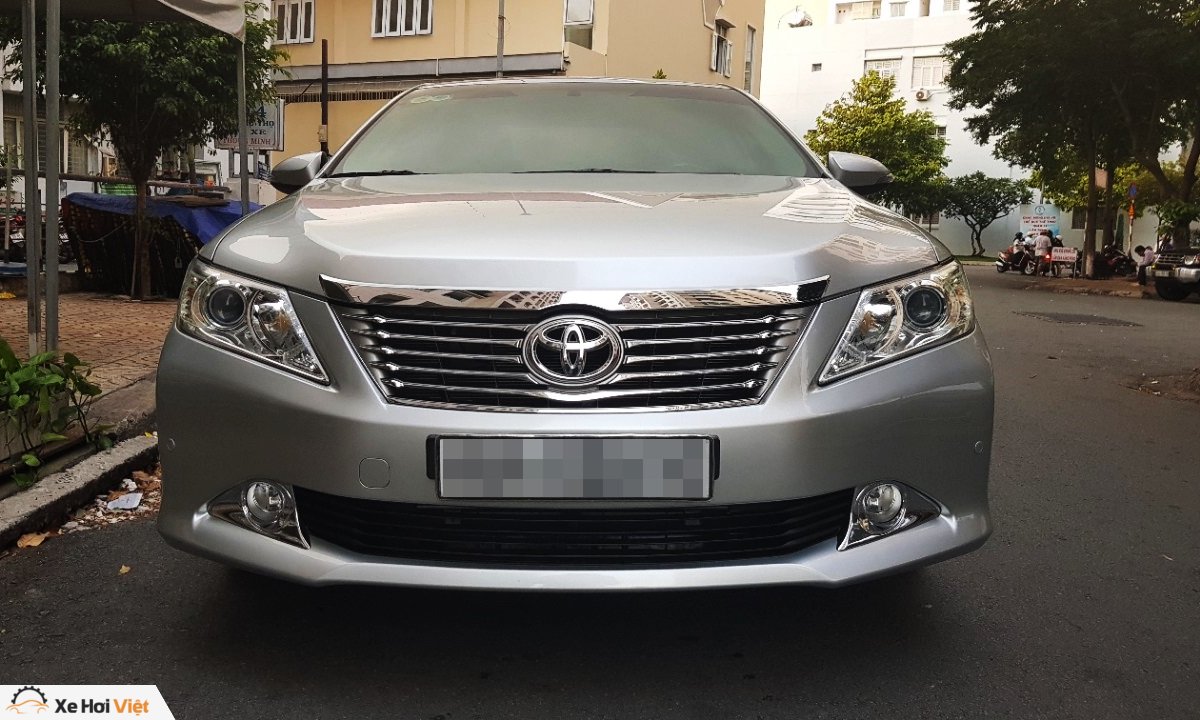 Toyota Camry 2.5Q Sản Xuất Cuối 2013 Model 2014 - Tân Phú, Hồ Chí Minh ...
