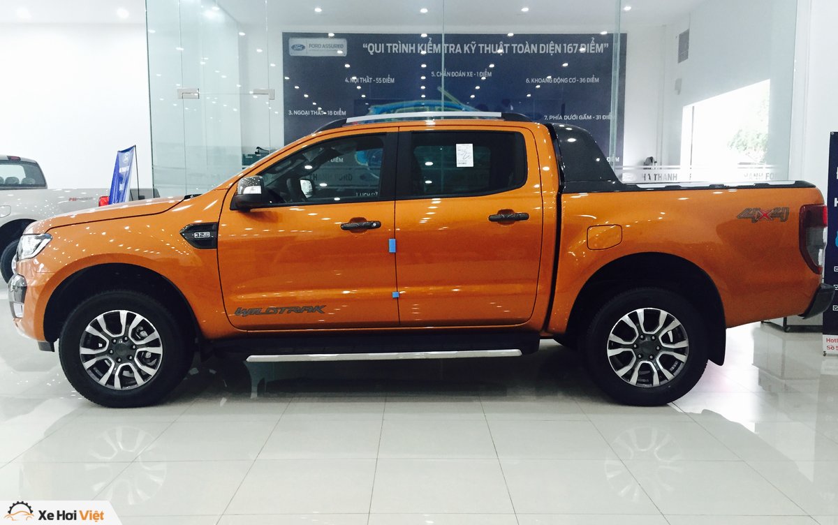 Bán Tải Ford Ranger Trả Góp Chỉ Từ 100Tr Nhận Xe - Cầu Giấy, Hà Nội ...