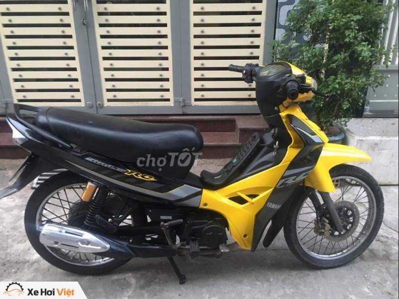 Sirius 110cc màu vàng RC. Bánh căm thắng đĩa - , - Giá 5,9 triệu ...