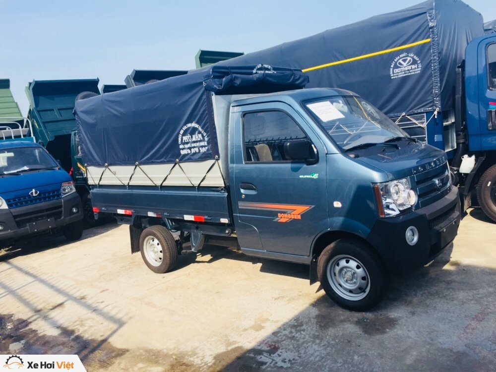 Xe Tải 800 Kg Dongben\1021 , Giá Tốt Nhất Hiện Nay - Thủ Đức, Hồ Chí Minh - Giá 130 triệu ...