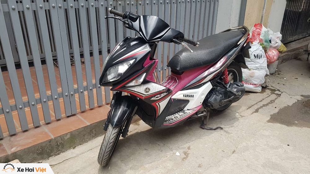 Yamaha Nouvo Rc 135 màu đen đỏ zin nguyên bản - Nam Từ Liêm, Hà Nội ...