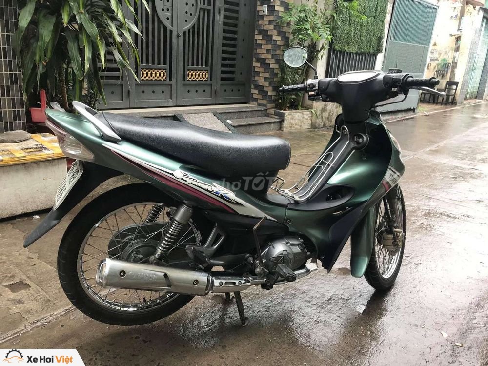 YaMaha Jupiter R 2002 xe nhập thái ít SD đẹp 99% - , - Giá 6,7 triệu - 0938576440 | Xe Hơi Việt ...