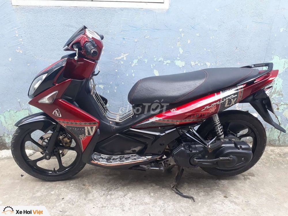 Yamaha Nouvo 4 biển số TP máy êm - Quận 12, Hồ Chí Minh - Giá 7,2 triệu ...