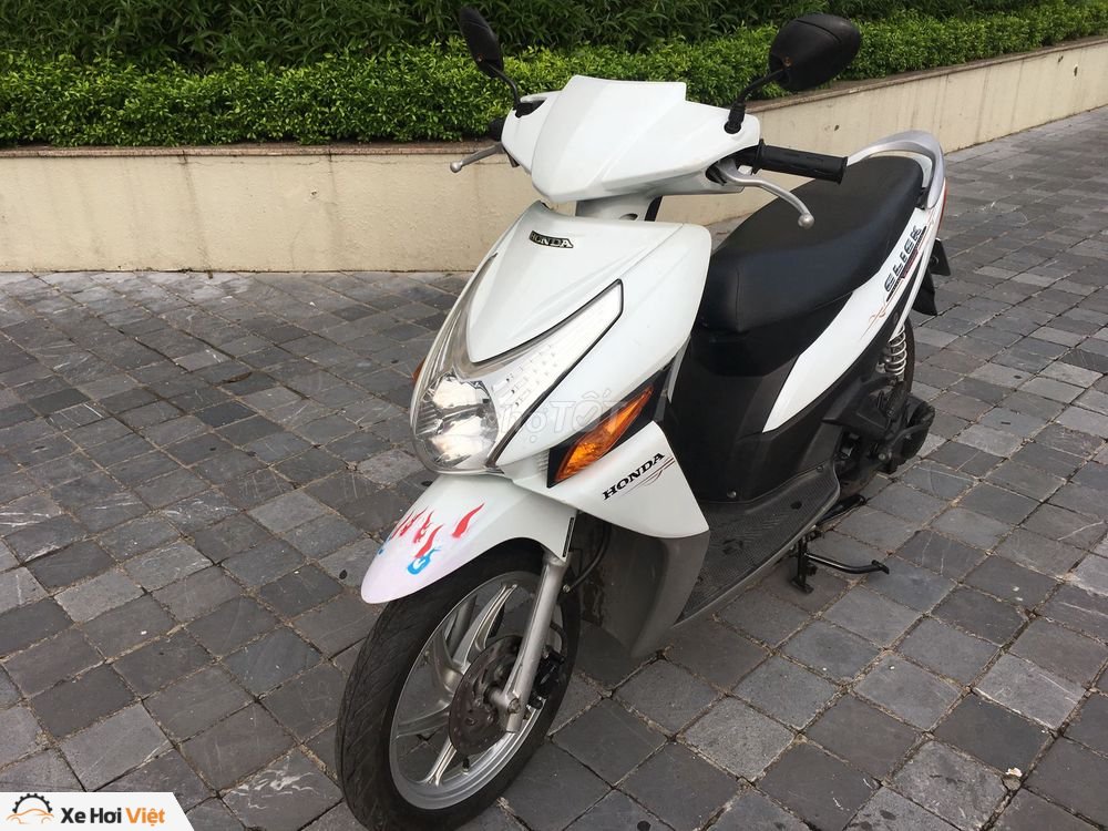 Honda Click FI 6 nan Đời Cuối màu trắng như mới - Nam Từ Liêm, Hà Nội ...