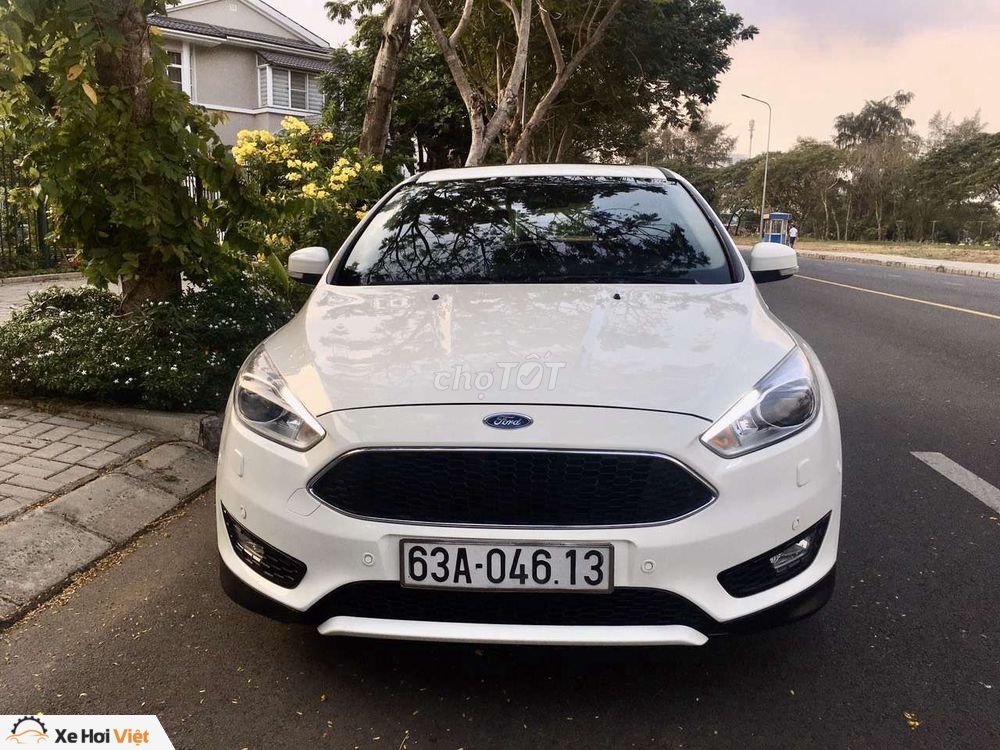 Ford Focus DYB 5D M9DC AT.2016.mầu trắng - , - Giá 615 triệu ...