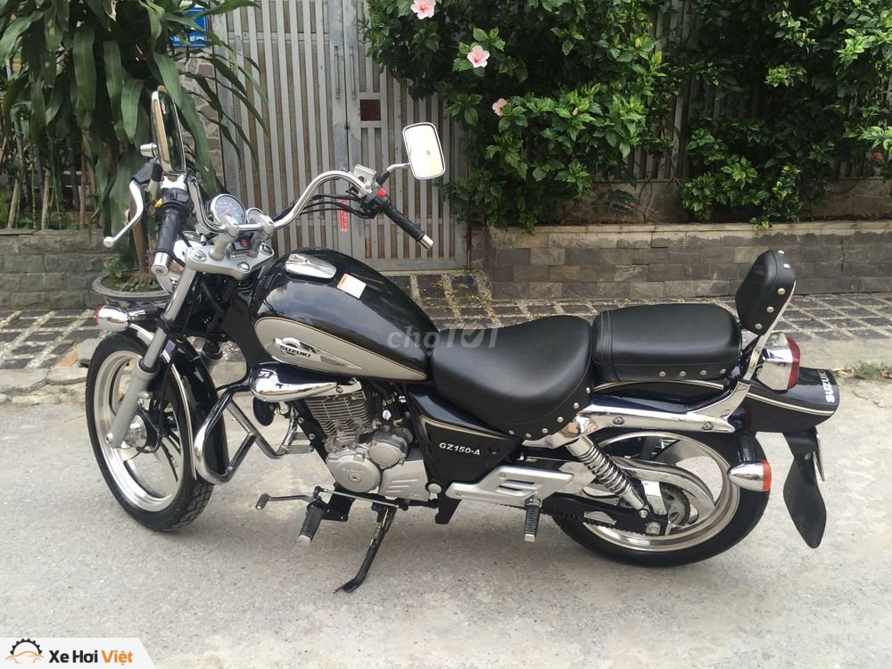 Suzuki GZ 150 FI chính chủ nguyên bản-2016 - , - Giá 37,5 triệu ...
