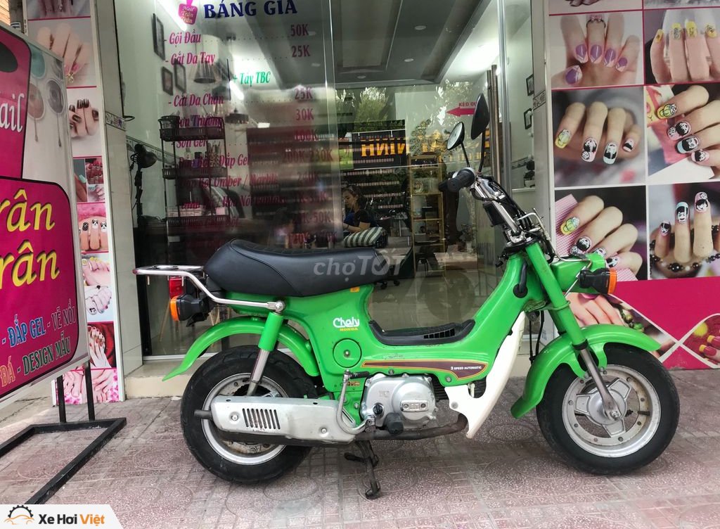 CHALY 50CC AT Tự Động Sưu Tầm Nội Địa Nhật - , - Giá 23,8 triệu ...