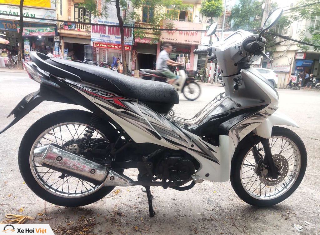 Honda Wave RSX chính chủ, nguyên bản - , - Giá 7,8 triệu - 0886666325 ...