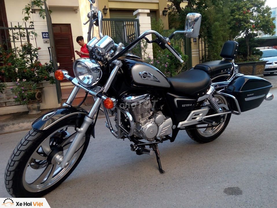 Suzuki GZ 150A chính chủ sử dụng đăng ký 218 - , - Giá 38 triệu ...