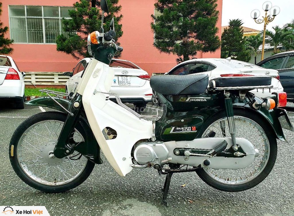 Honda Cub 86/50cc Kim Vàng Giọt Lệ Nguyên Zin - , - Giá 19,5 triệu ...