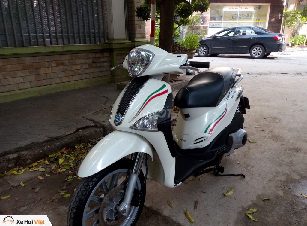 Piaggio Liberty 125ie chính chủ giáo viên biển 29 - , - Giá 14,5 triệu ...