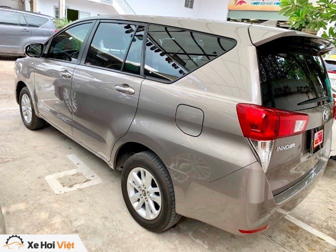 Bán Xe Innova G Tự động 2018 - Quận 12, Hồ Chí Minh - Giá 850 triệu ...