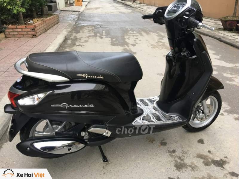 Yamaha Grande màu đen chính chủ đời mới 2017 - , - Giá 23,5 triệu ...