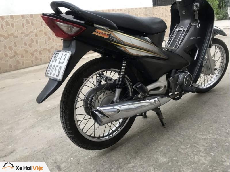 Honda wave s100 bstp nguyên zin máy cực ngon - , - Giá 9,8 triệu ...