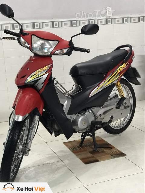 Wave RS 100. Đời 2007 zin nguyên bản - , - Giá 10,5 triệu - 0931144209 ...