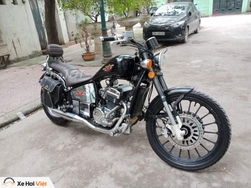 Honda Rebel 175 dáng Husnay Nhật nguyên chiếc - Cầu Giấy, Hà Nội - Giá ...