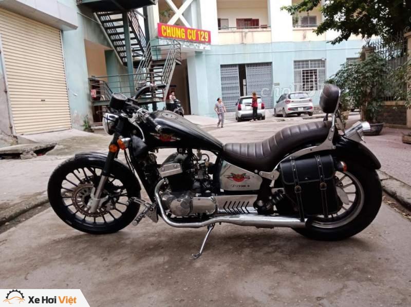 Honda Rebel 175 dáng Husnay Nhật nguyên chiếc - Cầu Giấy, Hà Nội - Giá ...