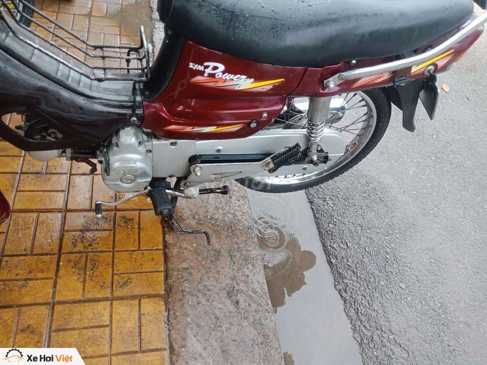 Xe Sym Angela Power xe zin giấy tờ tphcm - , - Giá 4,1 triệu ...