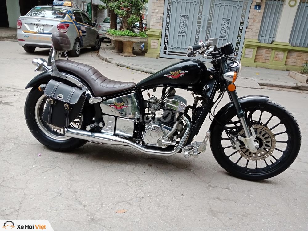 Honda Rebel 175 nhập khẩu mỹ nguyên chiếc MỚI 99% - , - Giá 40 triệu ...