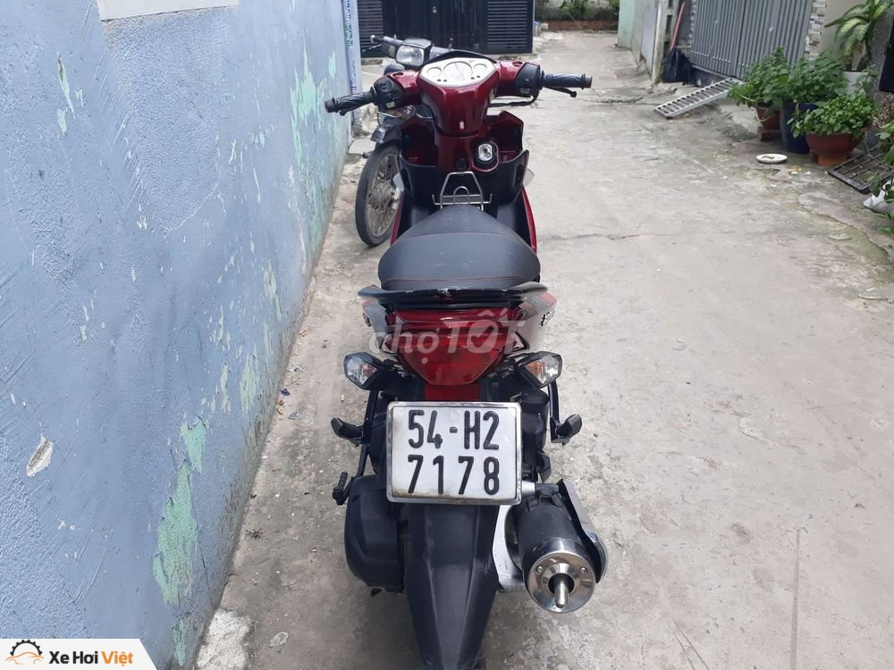 Yamaha Nouvo 4 biển số TP máy êm - Quận 12, Hồ Chí Minh - Giá 7,2 triệu ...