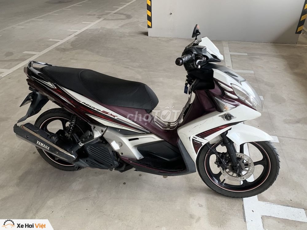 Yamaha Nouvo 5 Fi tím bstp Tân Phú giá rẻ cần bán - , - Giá 13 triệu ...