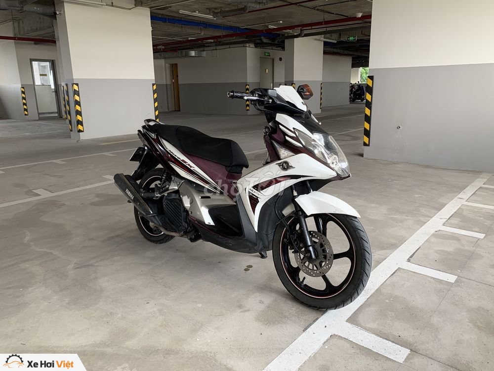 Yamaha Nouvo 5 Fi tím bstp Tân Phú giá rẻ cần bán - , - Giá 13 triệu ...