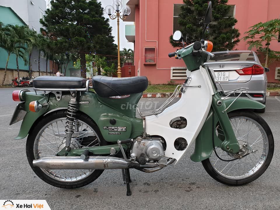 Honda Cub 78 50cc Của NHẬT Mới Đẹp Long Lanh - , - Giá 7,5 triệu ...