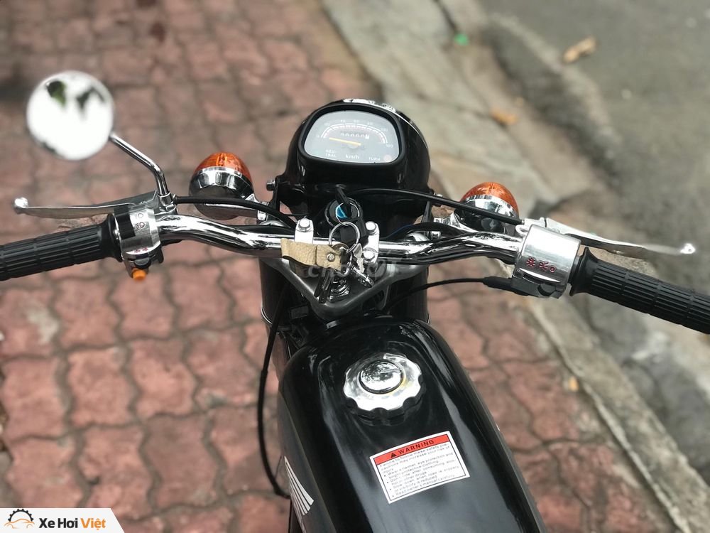 Bán Honda CD90 - , - Giá 18,5 triệu - 0963262579 | Xe Hơi Việt - Chợ ...
