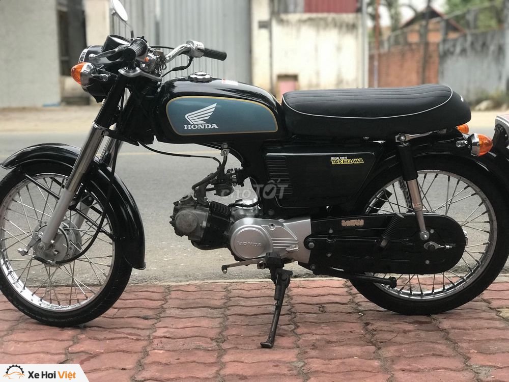 Bán Honda CD90 - , - Giá 18,5 triệu - 0963262579 | Xe Hơi Việt - Chợ ...