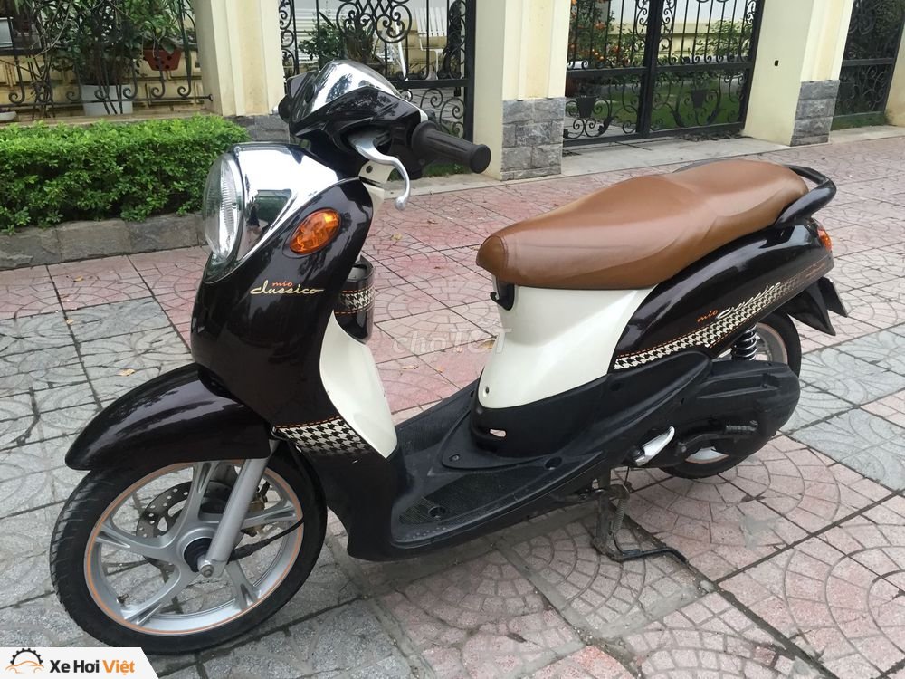 Yamaha Mio classico màu nâu chính chủ-214 - , - Giá 6,8 triệu ...
