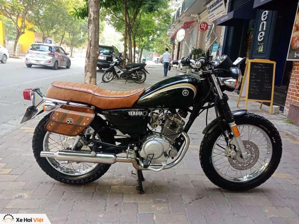 Yamaha YB125 nguyên bản 2019 chạy 300km biển 29 - , - Giá 29 triệu ...