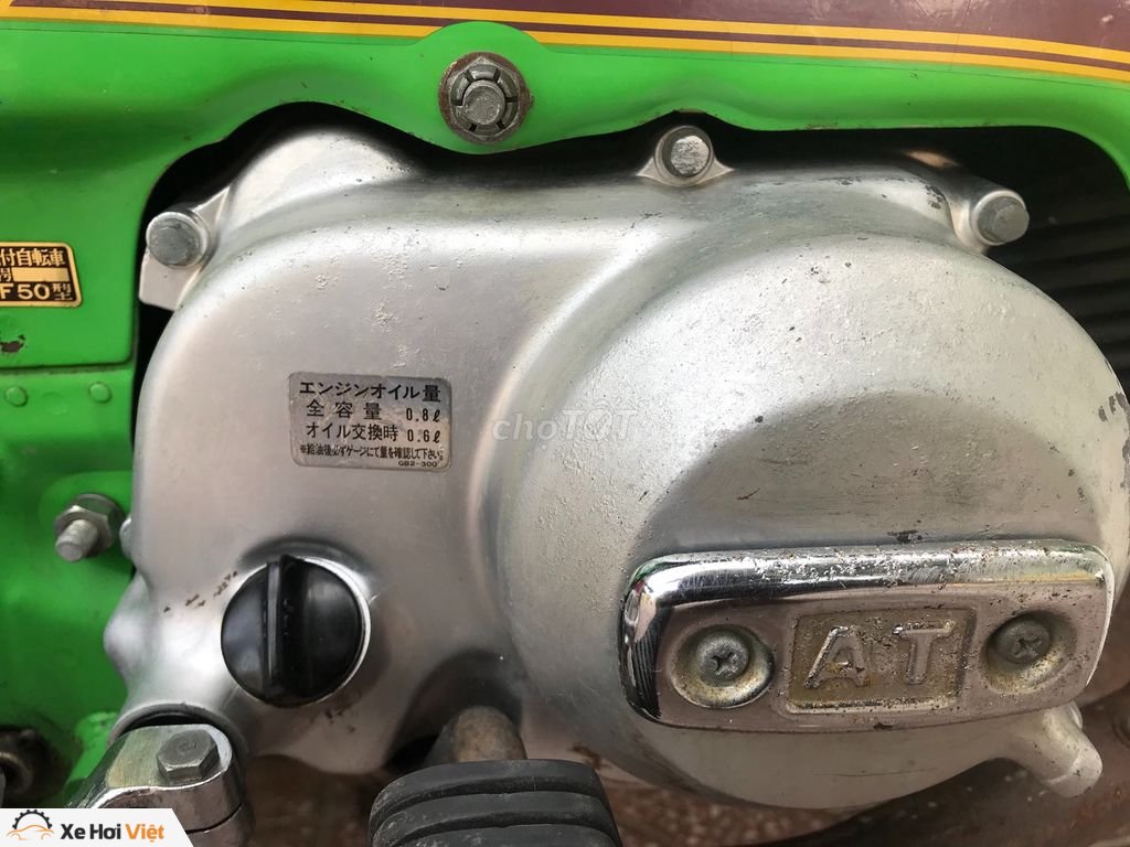 CHALY 50CC AT Tự Động Sưu Tầm Nội Địa Nhật - , - Giá 23,8 triệu ...