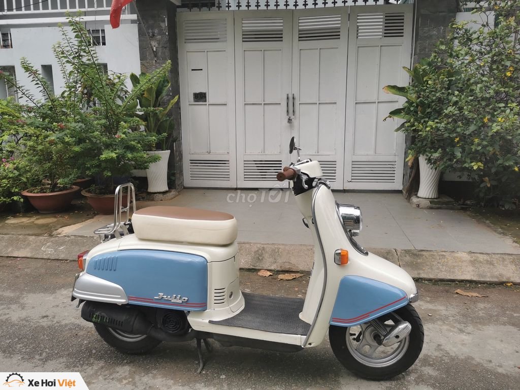 Chính chủ bán xe 2 thì Honda Julio 50cc Nhật Bản - , - Giá 23 triệu ...