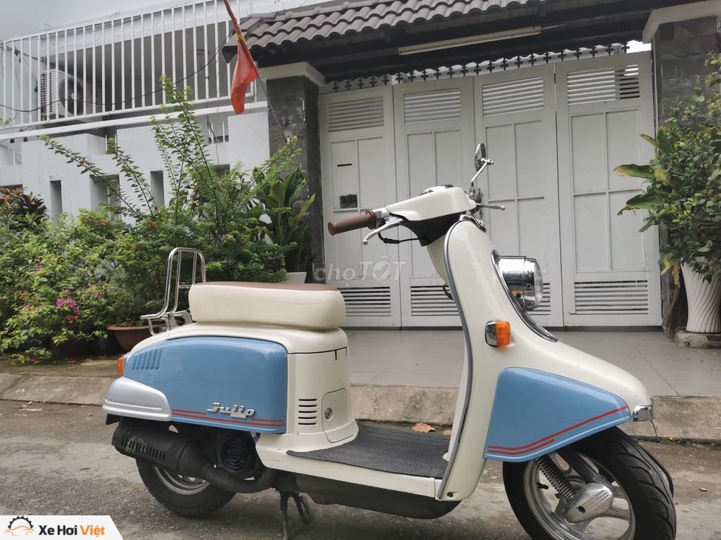 Chính chủ bán xe 2 thì Honda Julio 50cc Nhật Bản - , - Giá 23 triệu ...