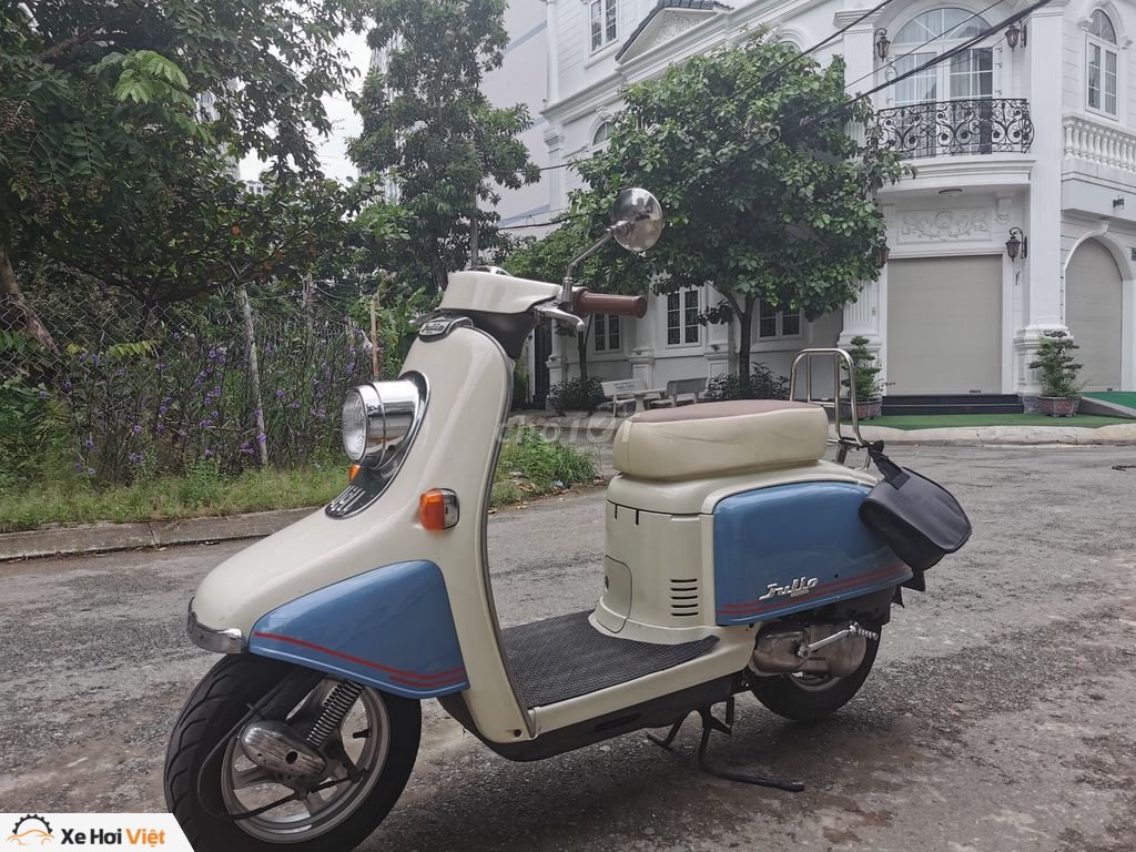 Chính chủ bán xe 2 thì Honda Julio 50cc Nhật Bản - , - Giá 23 triệu ...