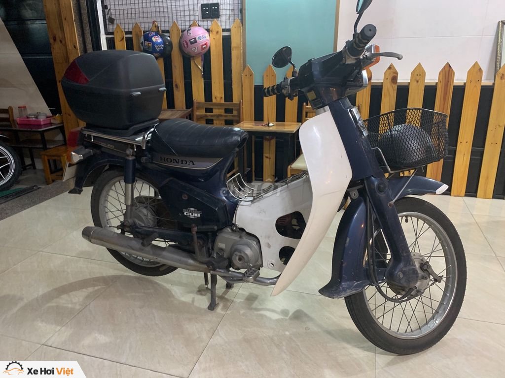 Honda cub 92 đèn vuông 1 đời chủ nguyên bản - , - Giá 22,3 triệu ...