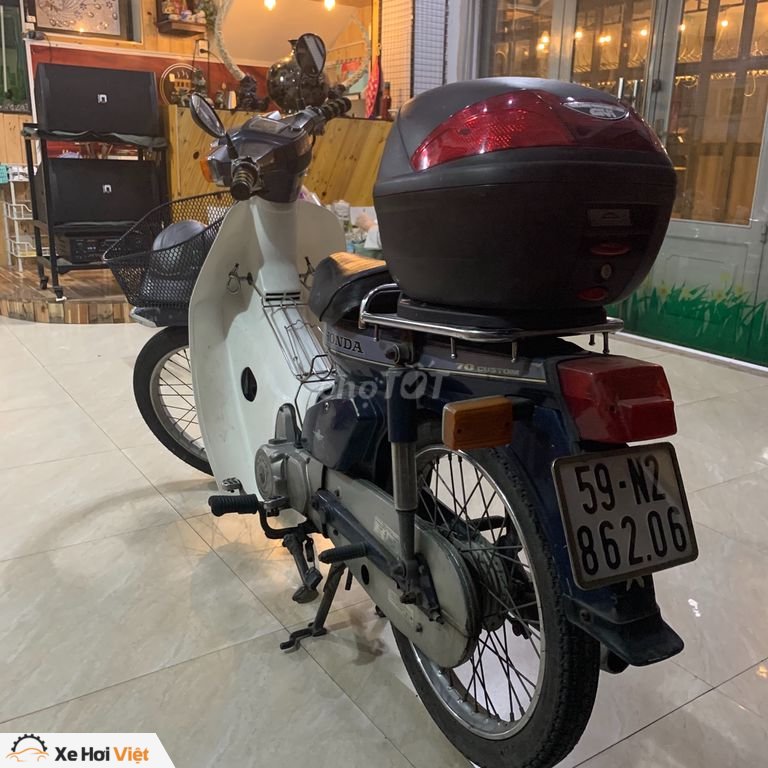 Honda cub 92 đèn vuông 1 đời chủ nguyên bản - , - Giá 22,3 triệu ...