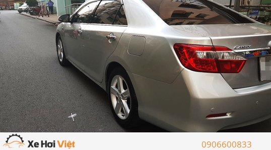 Toyota Camry 2.5Q Sản Xuất Cuối 2013 Model 2014 - Tân Phú, Hồ Chí Minh ...